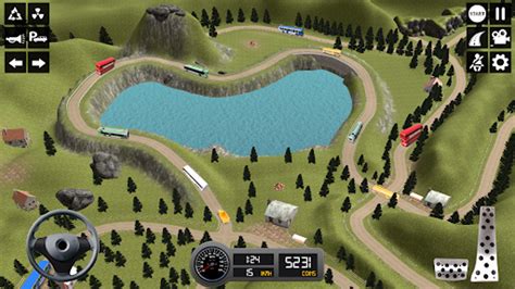 Android 용 Bus Simulator 3d Offline Games 다운로드