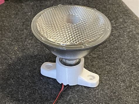 E26 E27 Edison Screw Light Bulb Socket Connector Fitting By Rinoa Lilieu Download Free STL