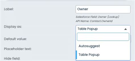 Salesforce Lookup Fields A Comprehensive Guide