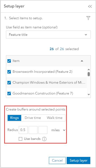 problem unable to generate reports and infographic results in arcgis