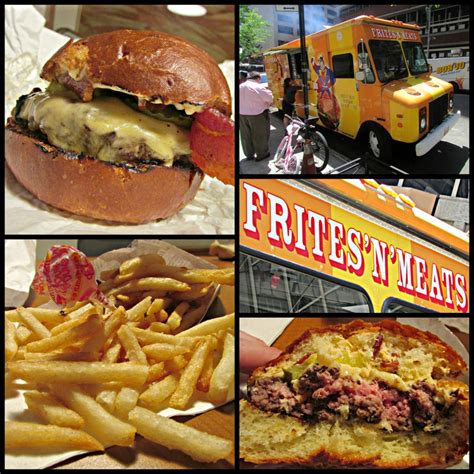 Frites N Meats Burger Weekly