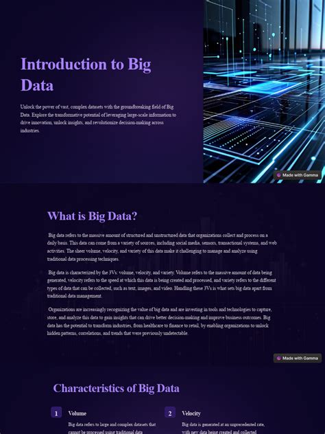 introduction to big data pdf big data data