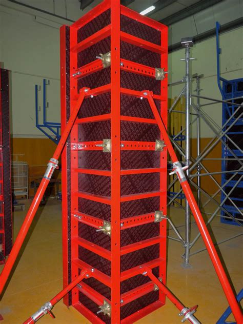 Concrete Slab Formwork Scaffolding System Formwork Slab And Concrete