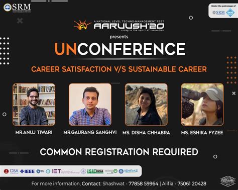 Shivang Tripathi On Linkedin Growth Jobsatisfaction Youth Sustainability Aaruush Srmist