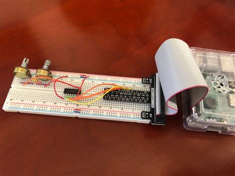 Adding Analog Inputs To Your Raspberry Pi Woolsey Workshop