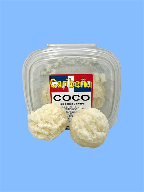 CaribeÑa Coco Blanco Delicias Distributions Llc