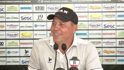 Márcio Goiano Aguarda Por Amistosos Youtube