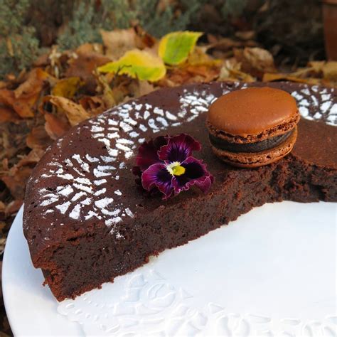 French Chocolate Dessert