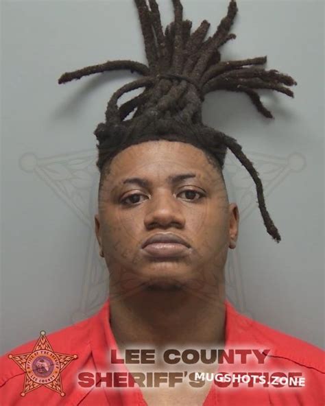 Mclemore Antreveus 09 23 2025 Lee County Mugshots Zone