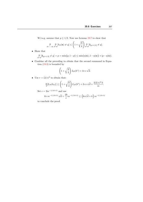 Understanding Machine Learning From Theory To Algorithms Neha A Page 267 Flip Pdf Online