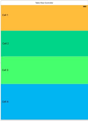 Ios How To Drag A Static Cell Into TableView Swift Stack Overflow