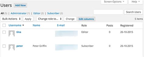 How To Show User Registration Date In Wordpress Cobra Softwares Blog