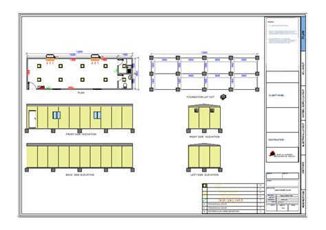 Bait Al Jazeera Prefab House Plans Pdf