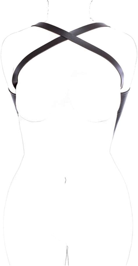 Buy Doubler Shoulder Harness Sex Bondage BDSM Fetish Bondage Leather Bag Restraint Belt Couple