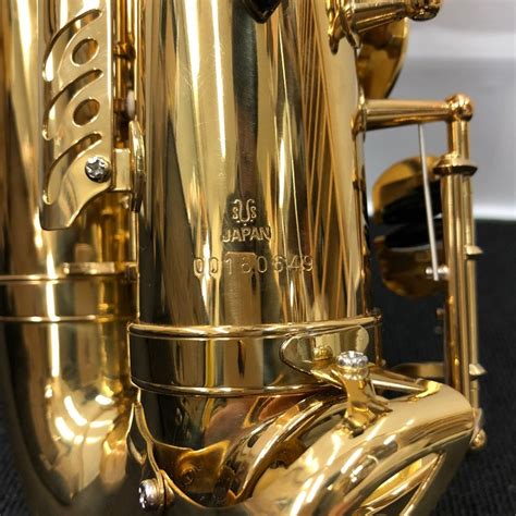 Yahooオークション H217 O15 4175 Yanagisawa ヤナギサワ Sax アル