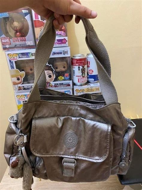 Kipling Bag Womens Fashion Bags And Wallets Shoulder Bags On Carousell