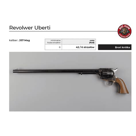 Revolwer Uberti