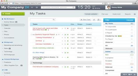 Bitrix Interface Source Https Getapp Com Download Scientific Diagram