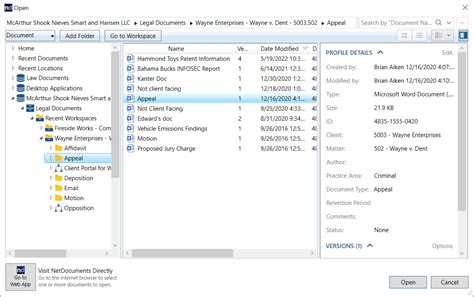 How To Use Ndoffice