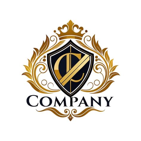 Premium Vector Elegant Premium Quality Logo Design For Luxury Company