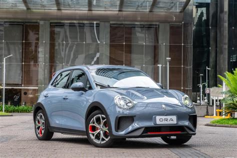 Gwm Ora 03 Gt 63kwh Ficha Tecnica Autonomía Y Dimensiones