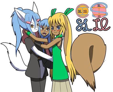 001 3 Lucys Mummy And Daddy 2 By Skye Izumi On Newgrounds