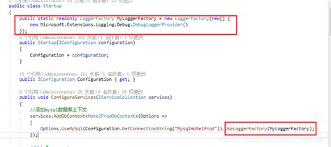 Ef Core 查看linq To Sql生成的sqlef Core 如何查看linq生成的sql语句 Pg Csdn博客