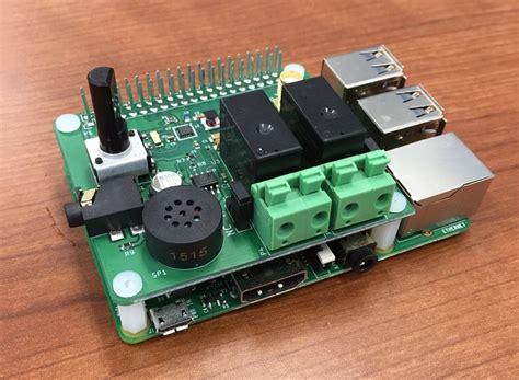 raspberry pi noaa weather receiver same decoder from yniibi96 on tindie