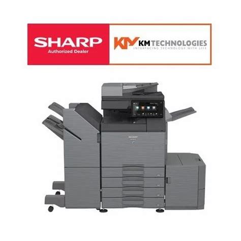 Essentials Series Sharp Bp 50m45t Mono Multifunction Printer For Office At Rs 377600