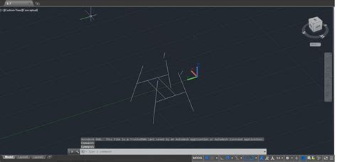 missing drawing objects autodesk community