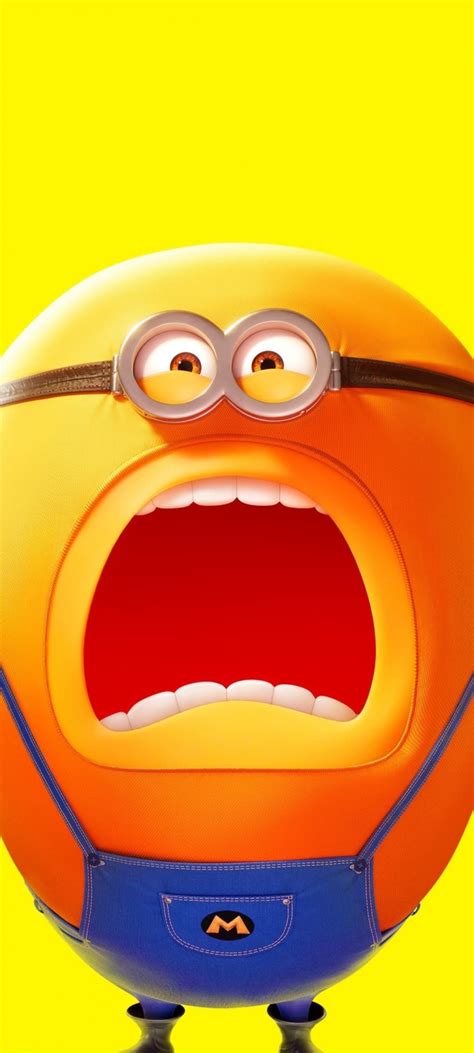 Despicable Me 4 Mega Minion Jerry And Mega Minion Dave 4k Uhd Wallpaper