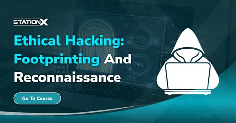Ethical Hacking Footprinting And Reconnaissance