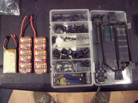 Team Associated RC18R Roller W Hitec Servo R C Tech Forums