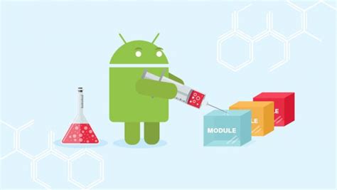 Dependency Injection In Modularized Android Applications
