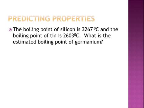 Ppt Predicting Properties Powerpoint Presentation Free Download Id