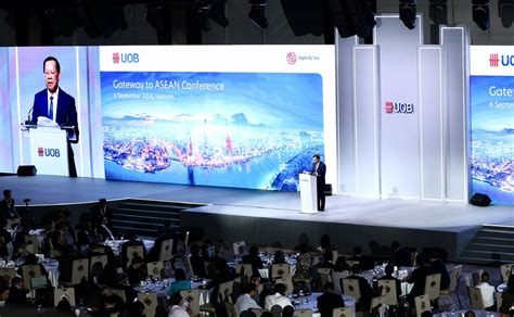 Ph Ng S Nh H I Ngh Gateway To Asean L N U Ti N T Ch C T I Vi T Nam Vietnam Economic