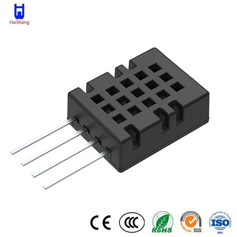 Haiwang Hr002 4 20ma Temperature Humidity Sensor China Hr002