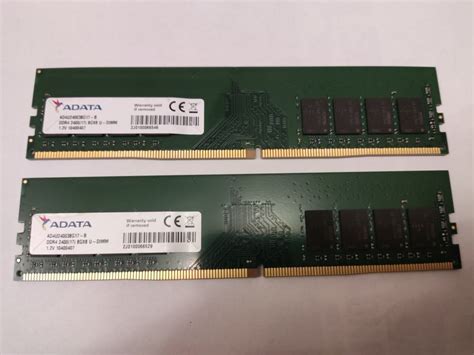 Memorija Ddr4 Adata 2400mhz 16gb