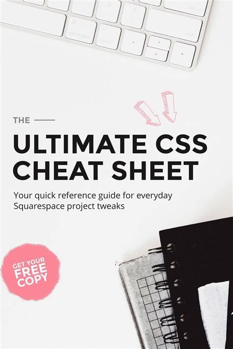 Master Css With This Ultimate Cheat Sheet
