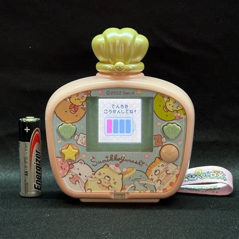 Rare Takara Tomy San X Sumikko Gurashi Sumikko Water Virtual Pet Vpet