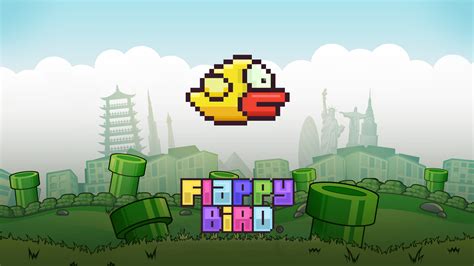 Flappy Bird Загружайте и играйте бесплатно в Epic Games Store