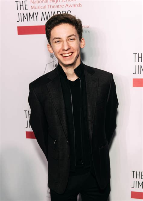 Andrew Barth Feldman On Keeping His Dear Evan Hansen Casting News A