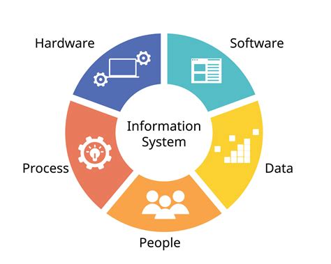 The Five Components Of An Information System Of Hardware Software