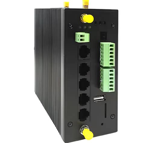 Zigbee Gateway With 4g Multi Network Backup For Seamless Data Gaotek
