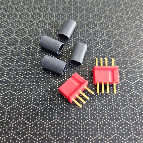 Micro Plug W S Deans Co