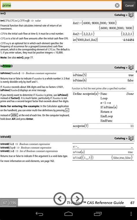 Challenge Write A Program That Finds The Nth Prime Rgraphingcalculator