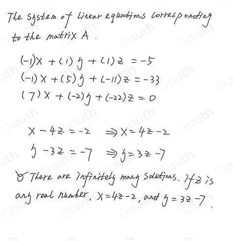 solved points 0 of 1 save the matrix a given below corresponds to a