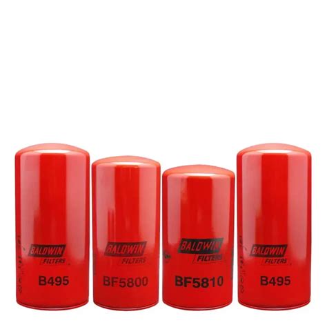 Baldwin Bk6562 Service Kit Detroit S50 And S60