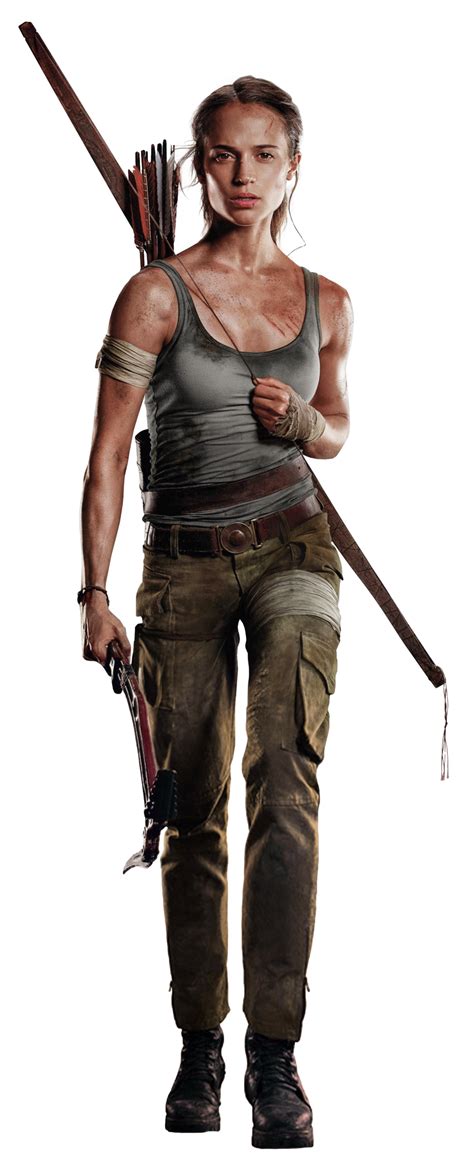 Lara Croft Png So Ive Been Working On A Sottr Lara Mod And Ive Been
