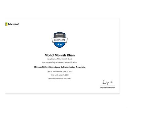 Monish Khan On Linkedin I Am Happy To Announce That I Have